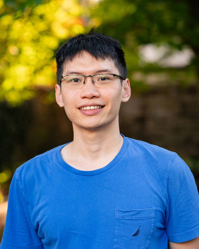 Tung Nguyen wins Porter Ogden Jacobus Fellowship, Princeton University ...